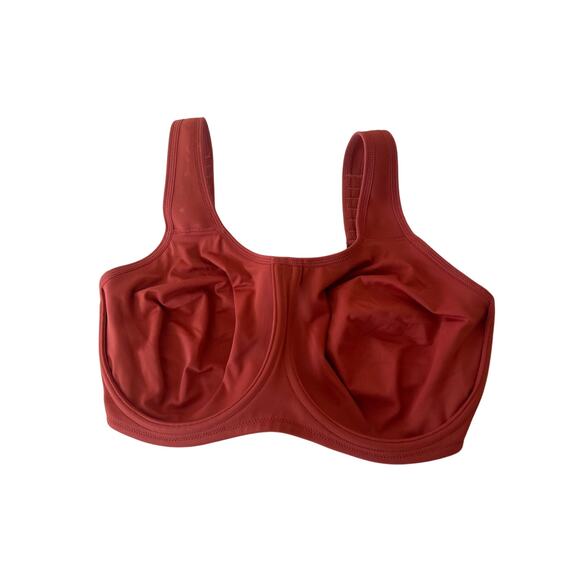 Wacoal | Intimates & Sleepwear | Wacoal Simone Sports Underwire Rust ...